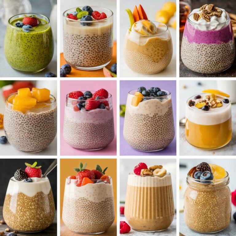 10 Delicious Chia Seed Pudding Recipes You Need to Try Right Now ...